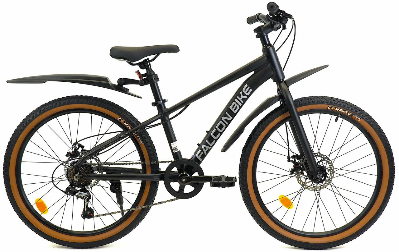 ORLAN WING Shift 1.0 26 2024 Черный 14