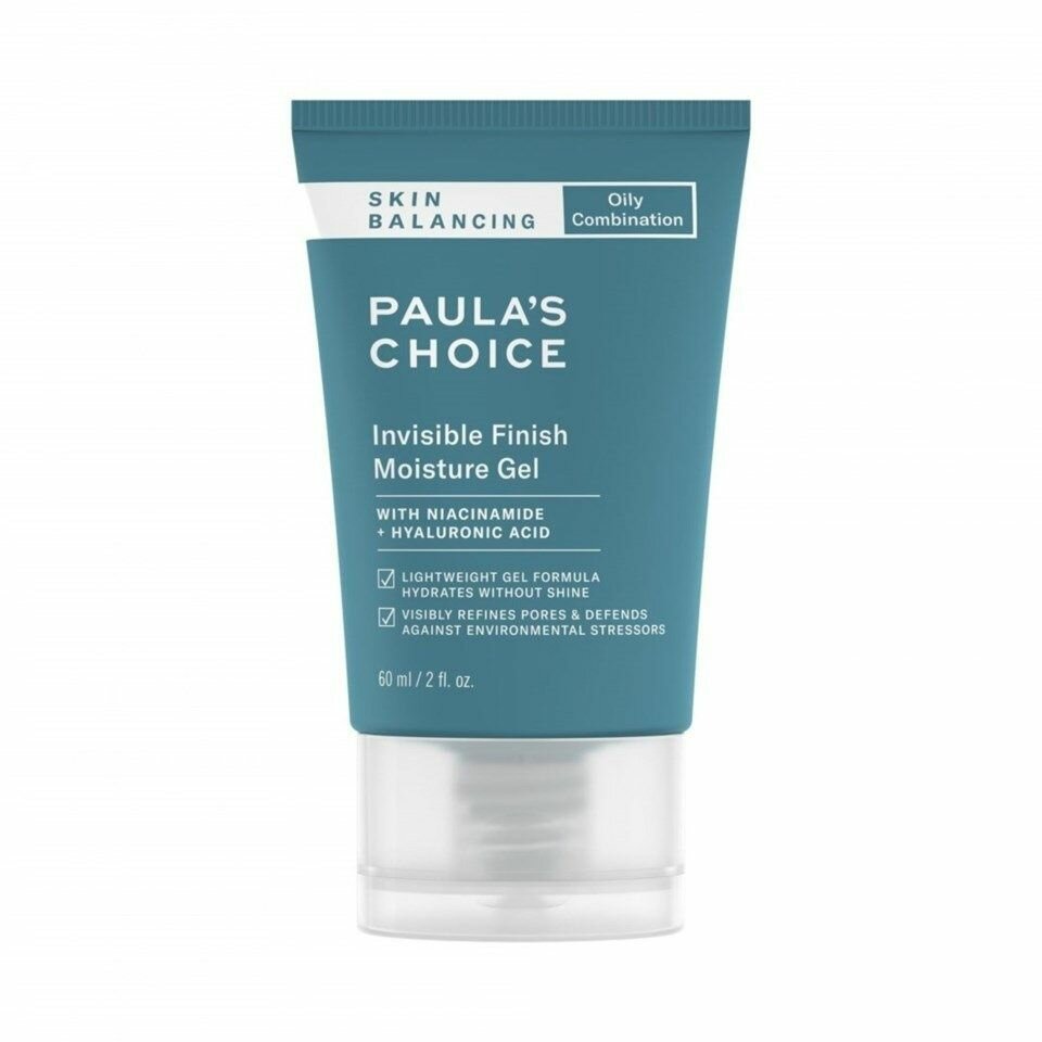 Paula's Choice - Skin Balancing Invisible Finish Moisture Gel Увлажняющий крем-гель с ниацинамидом 60 мл