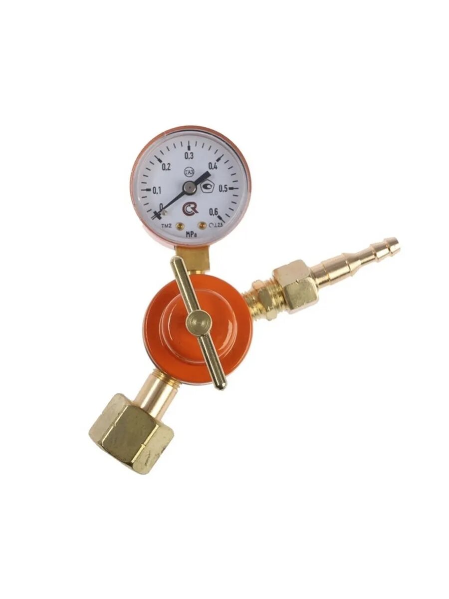 Профессиональный пропановый редуктор высокого давления