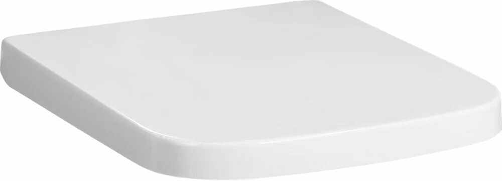 Крышка-сиденье BelBagno Romina с микролифтом, петли хром