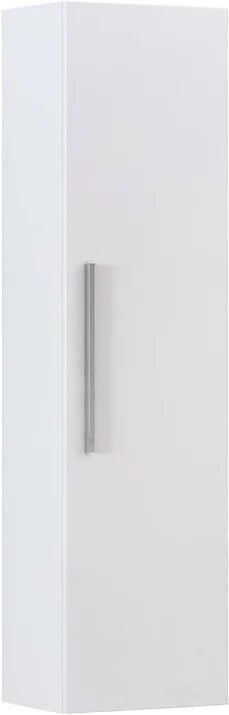 Шкаф-пенал для ванной Vigo Land 40 40 см, белый, подвесной
