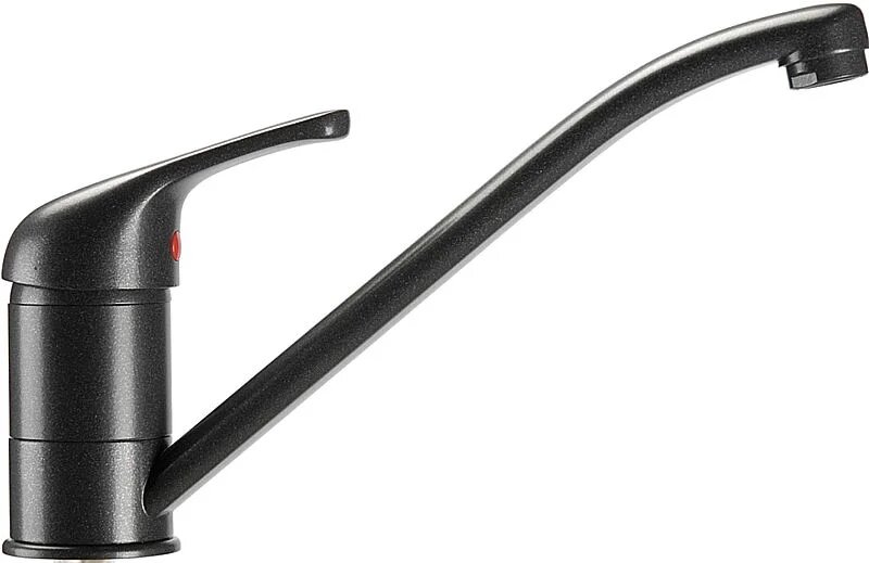 Смеситель для кухни ALVEUS AM 30 A91 CARBON, 1100400