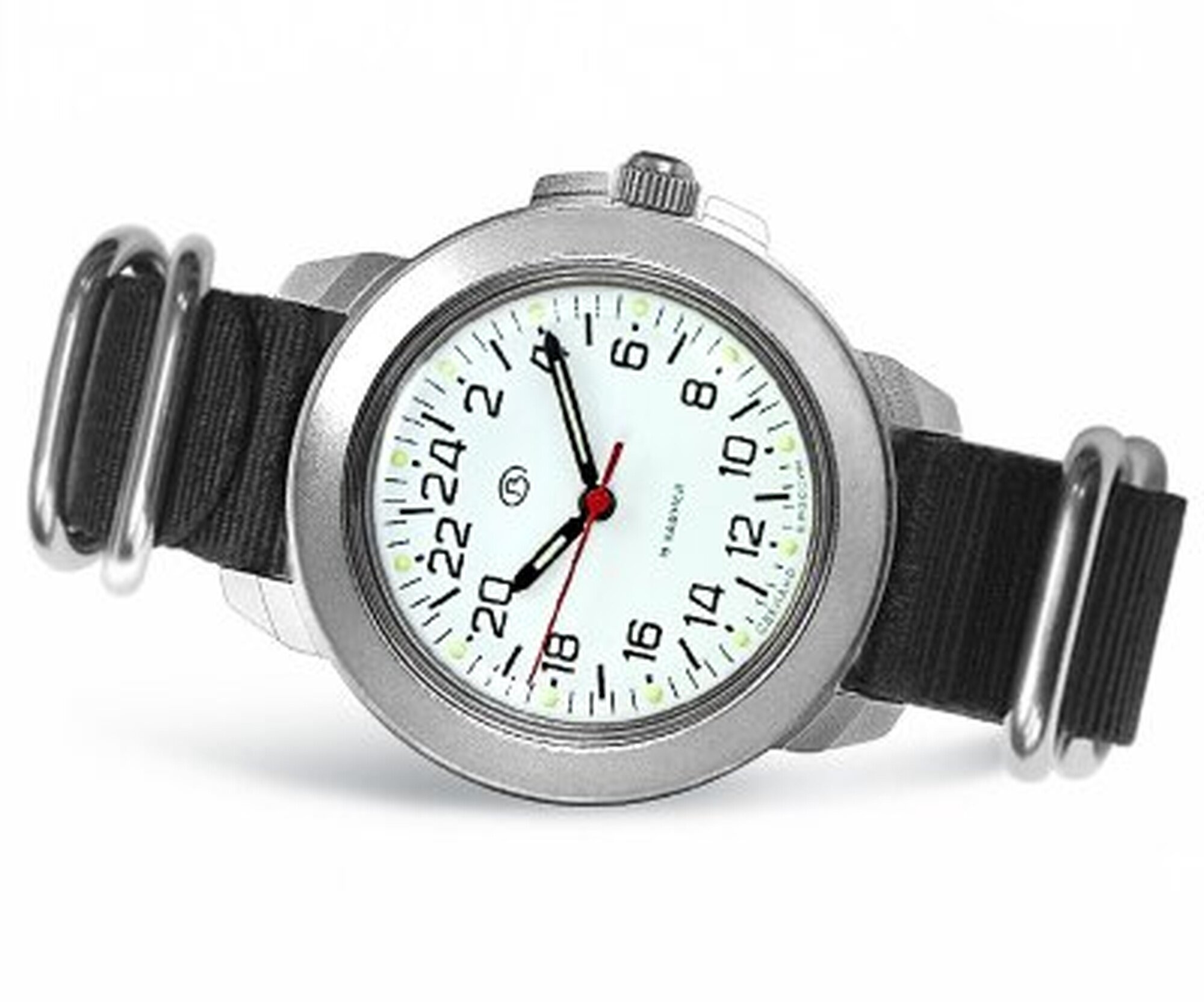 Наручные часы Командирские