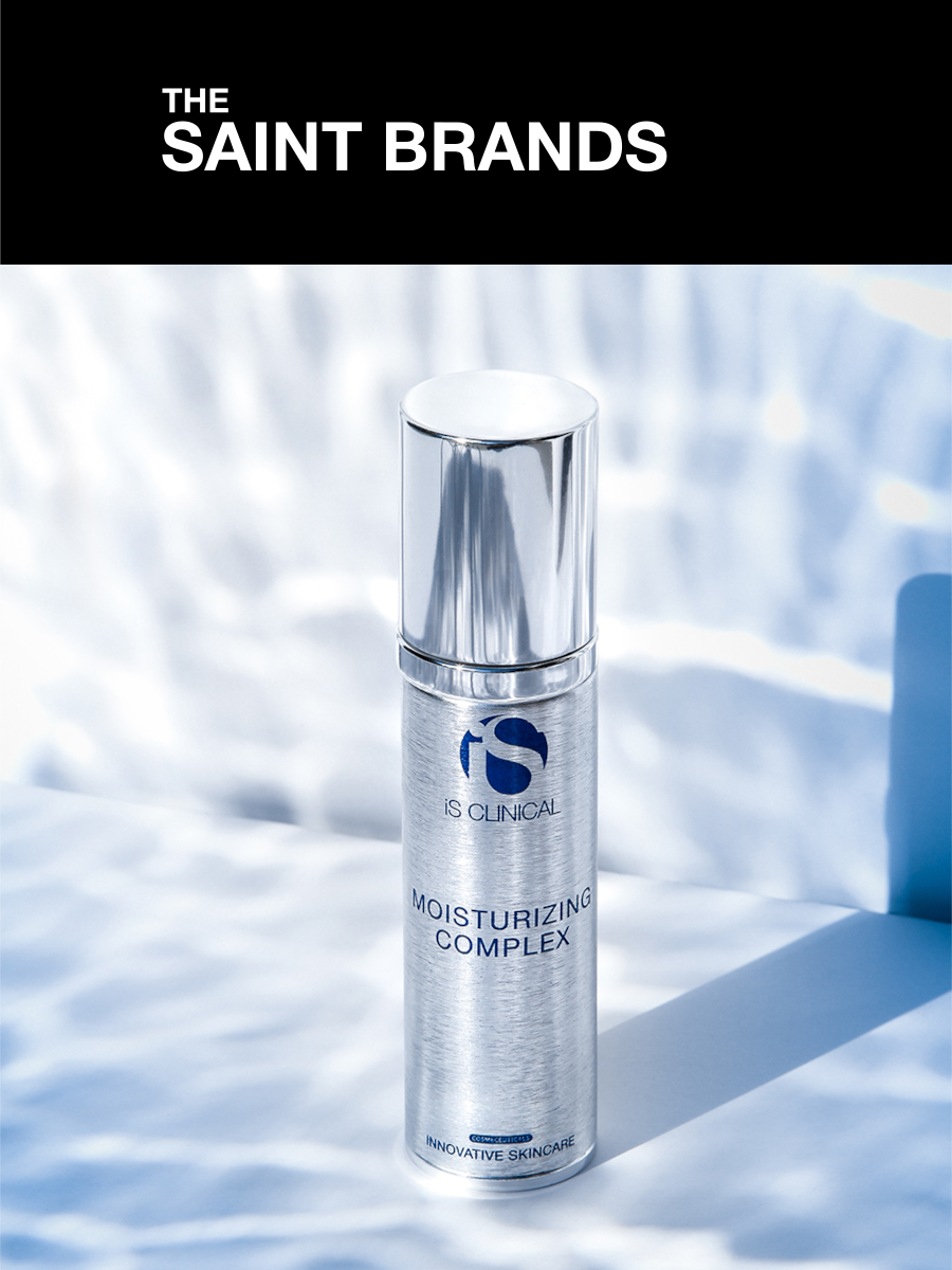 Увлажняющий крем для лица iS CLINICAL Moisturizing Complex объем 50ml