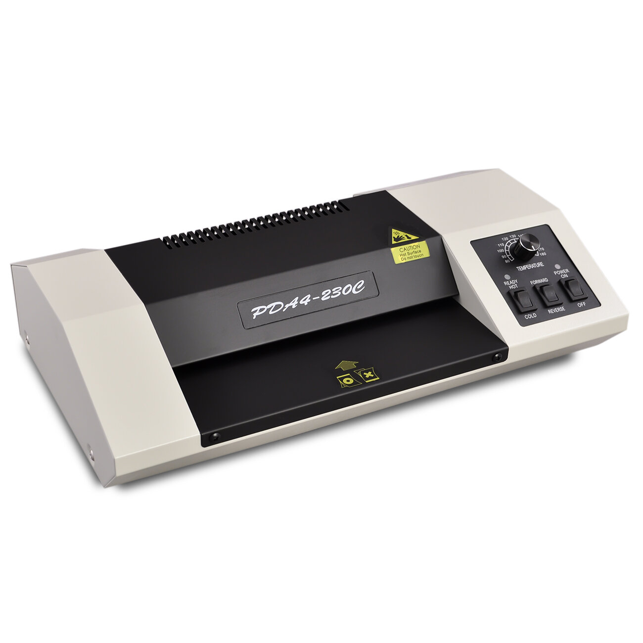 Ламинатор пакетный PD A4-230C, формат А4, полупрофессиональный, толщина пленки 60-250 мкм