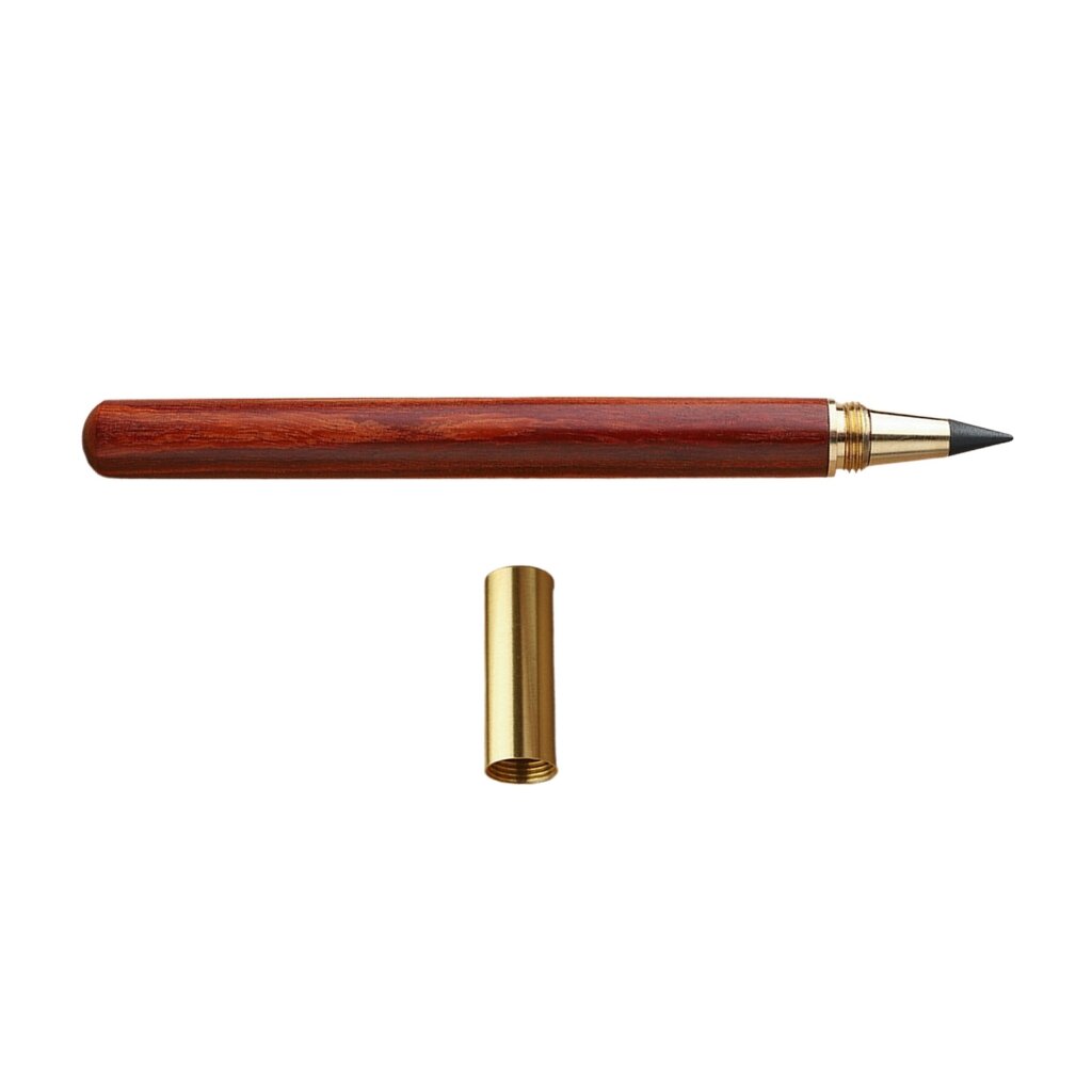 Карандаш из ручки без чернила не заточка для написания рисования