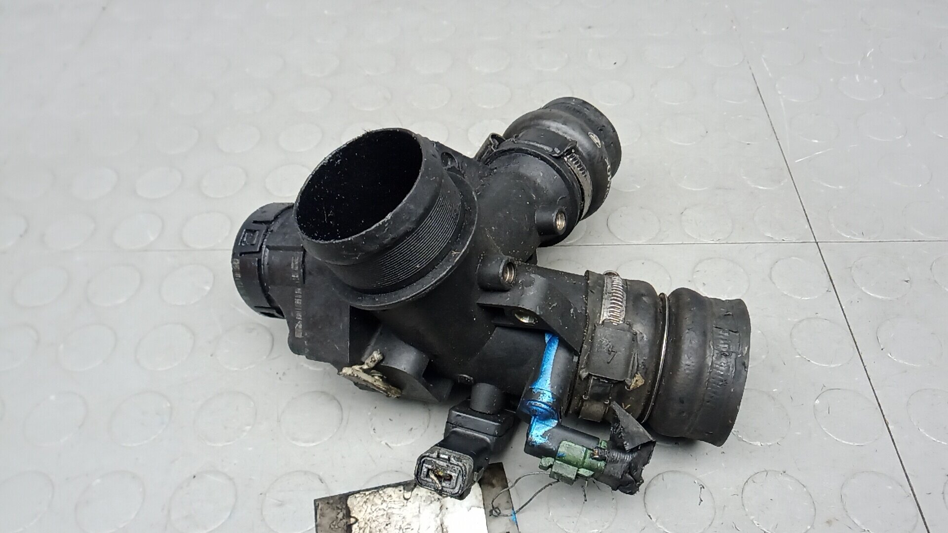 Дроссельная заслонка дизельная MAZDA 3 1