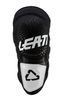 Наколенники Leatt 3DF Hybrid Knee Guard (White/Black, S/M, 2025 (5019400670))