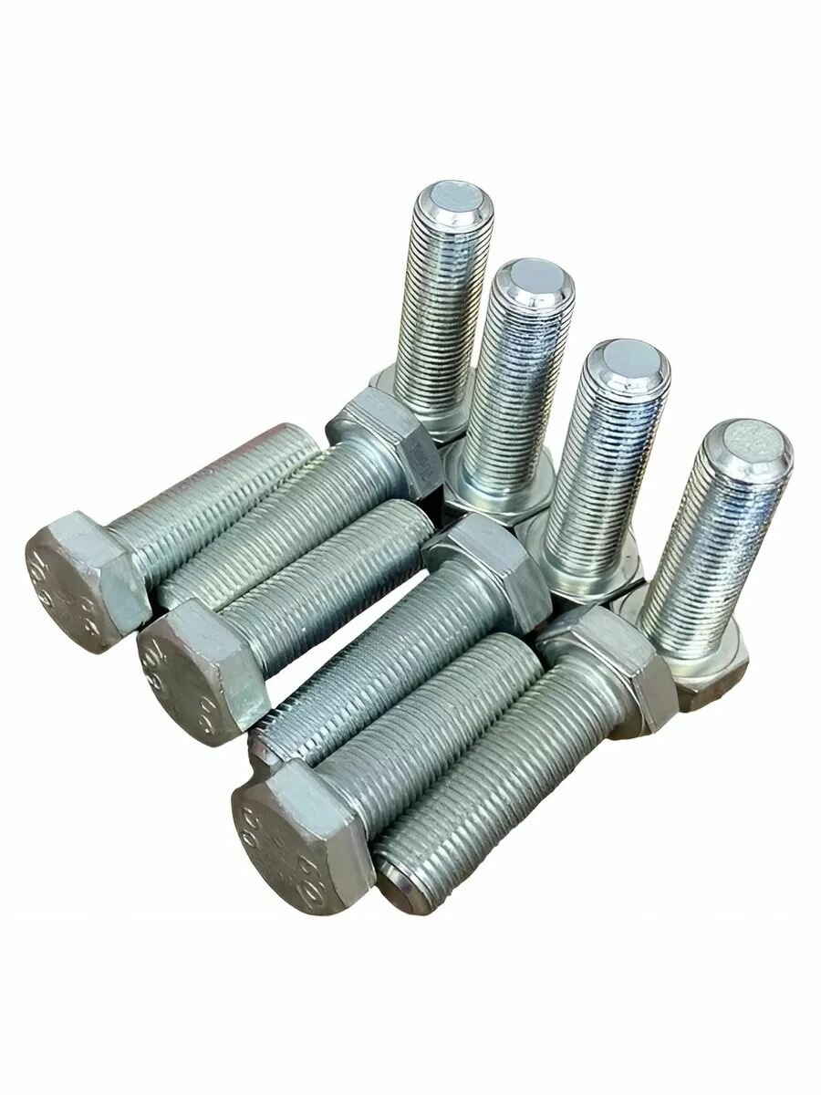 Болт DIN961 М12х1.25х70 10.9 цинк sw 19 (1шт)