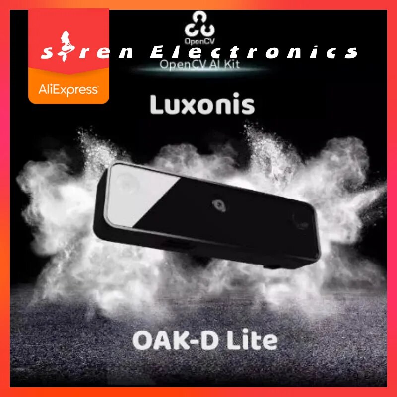 Модуль камеры AI OAK-D Lite Auto-Focus