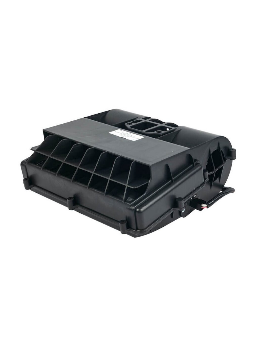 Отопитель для а/м ГАЗ-2705 (дополн.) "Авторад" ОСА-12в/9000Вт