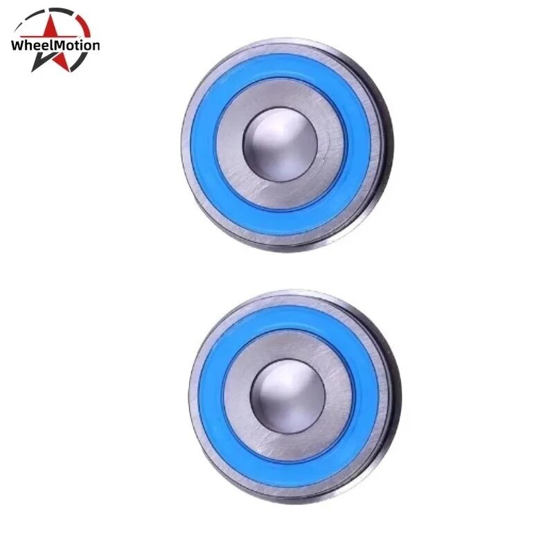 OEM 0AJ311206E 2 шт. подшипник надольного вала механической коробки передач для VW Golf Jetta Audi A1 A3 Q2 Skoda Seat 1,2 1,0 1,4