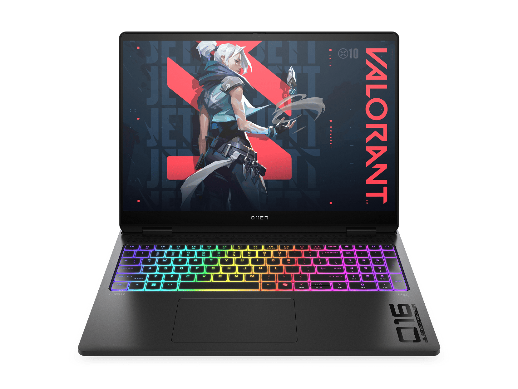 HP Omen 16 MAX 16z-ak000 (AMD Ryzen AI 9, 16 ГБ, 1024 ГБ, RTX 5060, 2.5K, Win 11) Чёрный