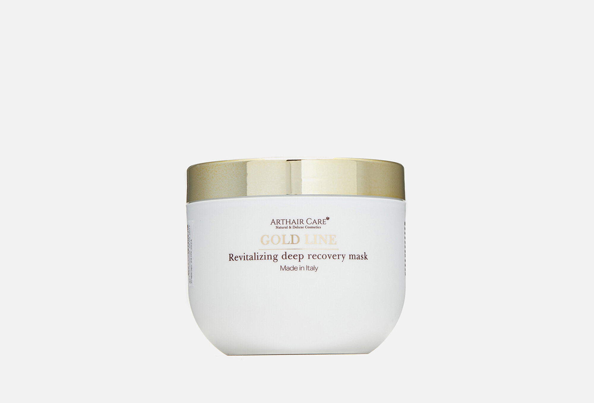 Ревитализирующая маска для волос ARTHAIR CARE Revitalizing deep recovery mask 200 мл