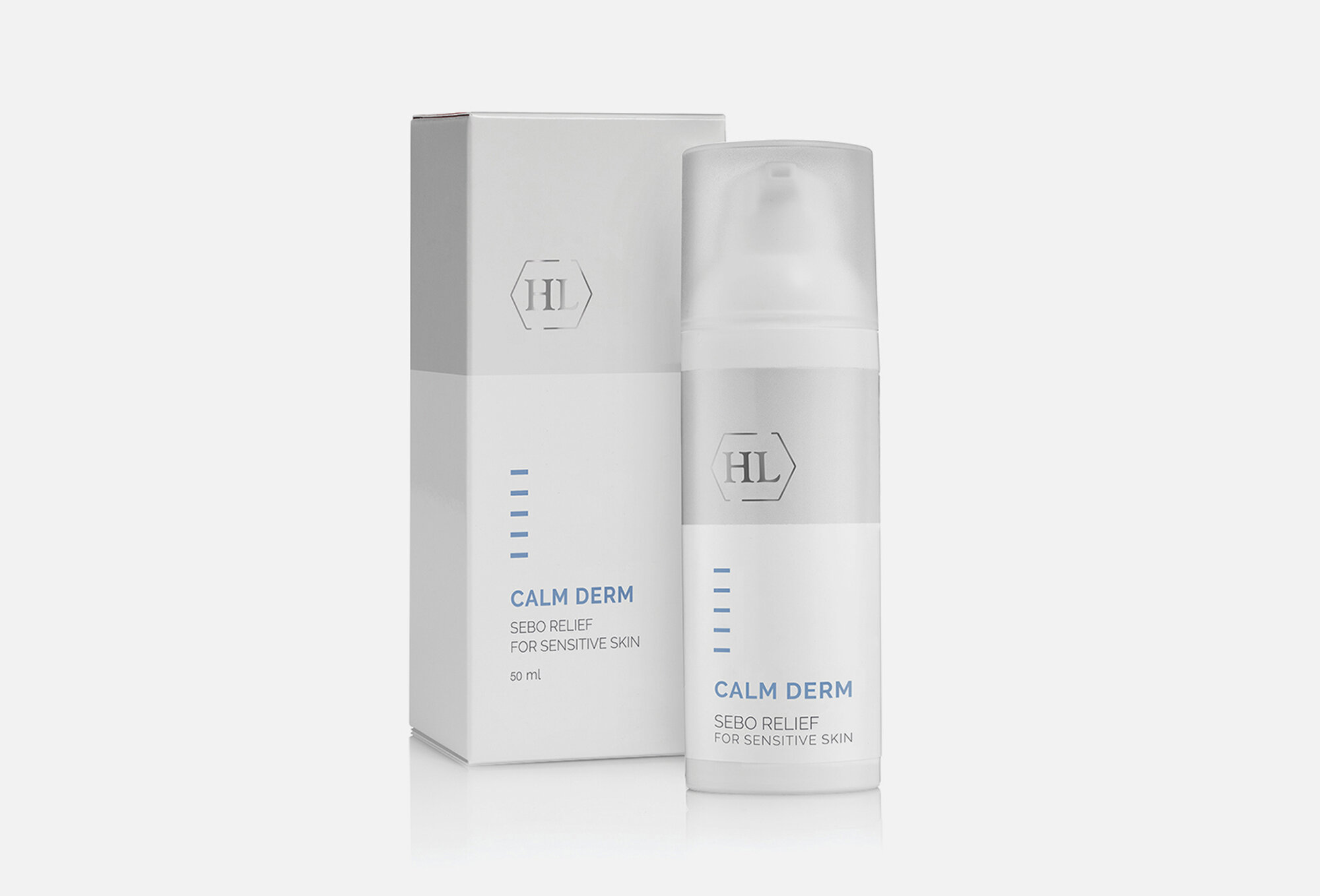 Крем для лица HOLY LAND CALM DERM SEBO RELIEF 50 мл