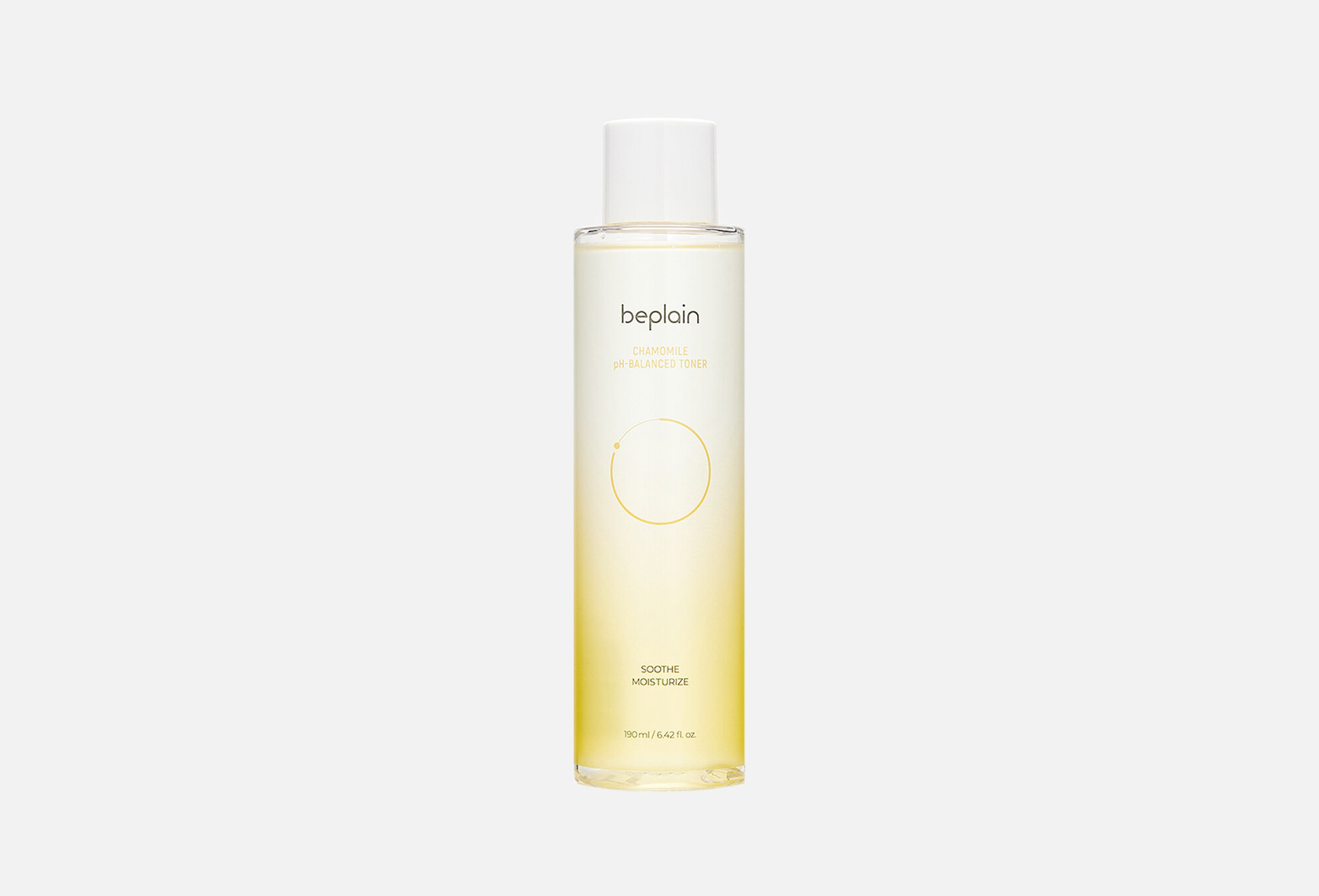 Балансирующий тонер с ромашкой BEPLAIN Chamomile pH-Balanced Toner 200 мл