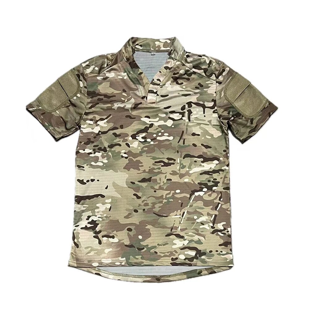 Тактическая футболка Camo XXL