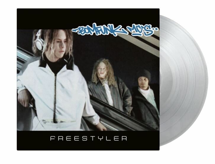 Виниловая пластинка BOMFUNK MC'S - Freestyler LP