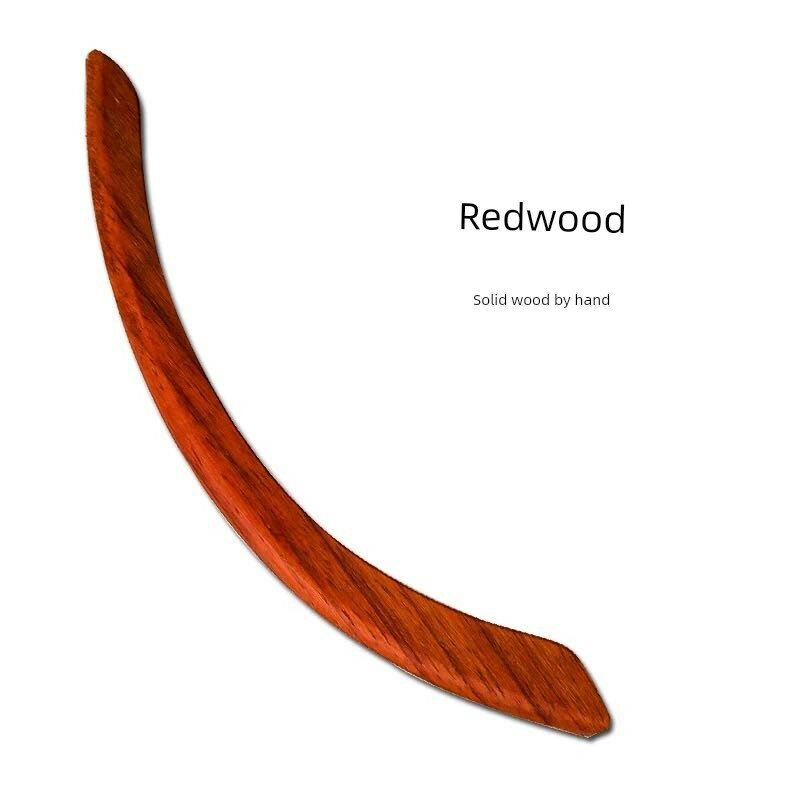 Натуральное розовое дерево, гитарная подставка для плеча для акустических гитар, декоративная деревянная деталь