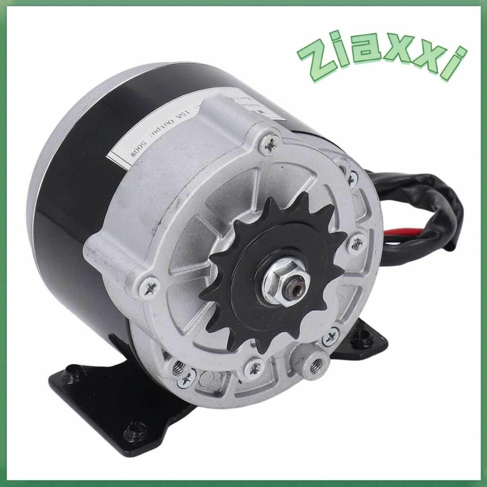 Электродвигатель 36V 500W, мощный и эффективный, для электровелосипедов и сельскохозяйственной техники