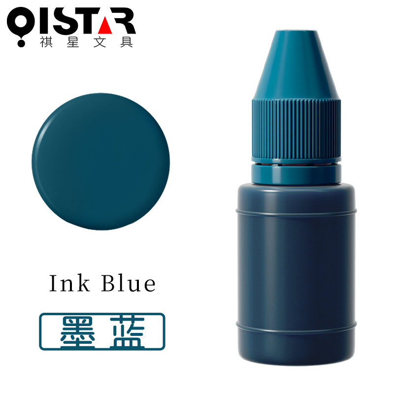 Масло для печати Qixing, оранжевые, фиолетовые, белые чернила, светочувствительные, ландшафтная гамма