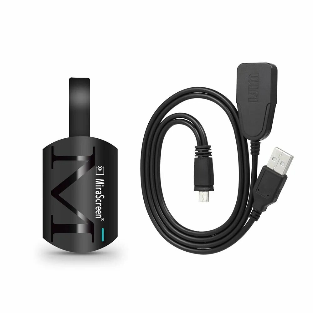 MiraScreen G4 беспроводной WiFi дисплей Dongle приемник 1080P HD TV