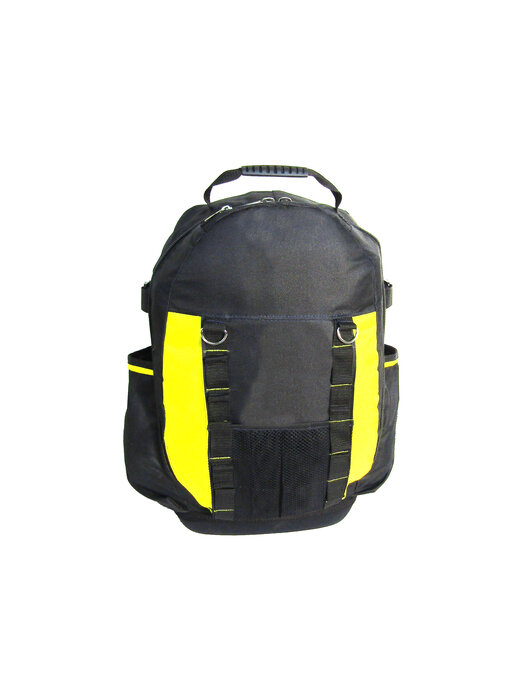 Рюкзак для инструмента "Квазар", текстиль, жёсткое непромокаемое покрытие