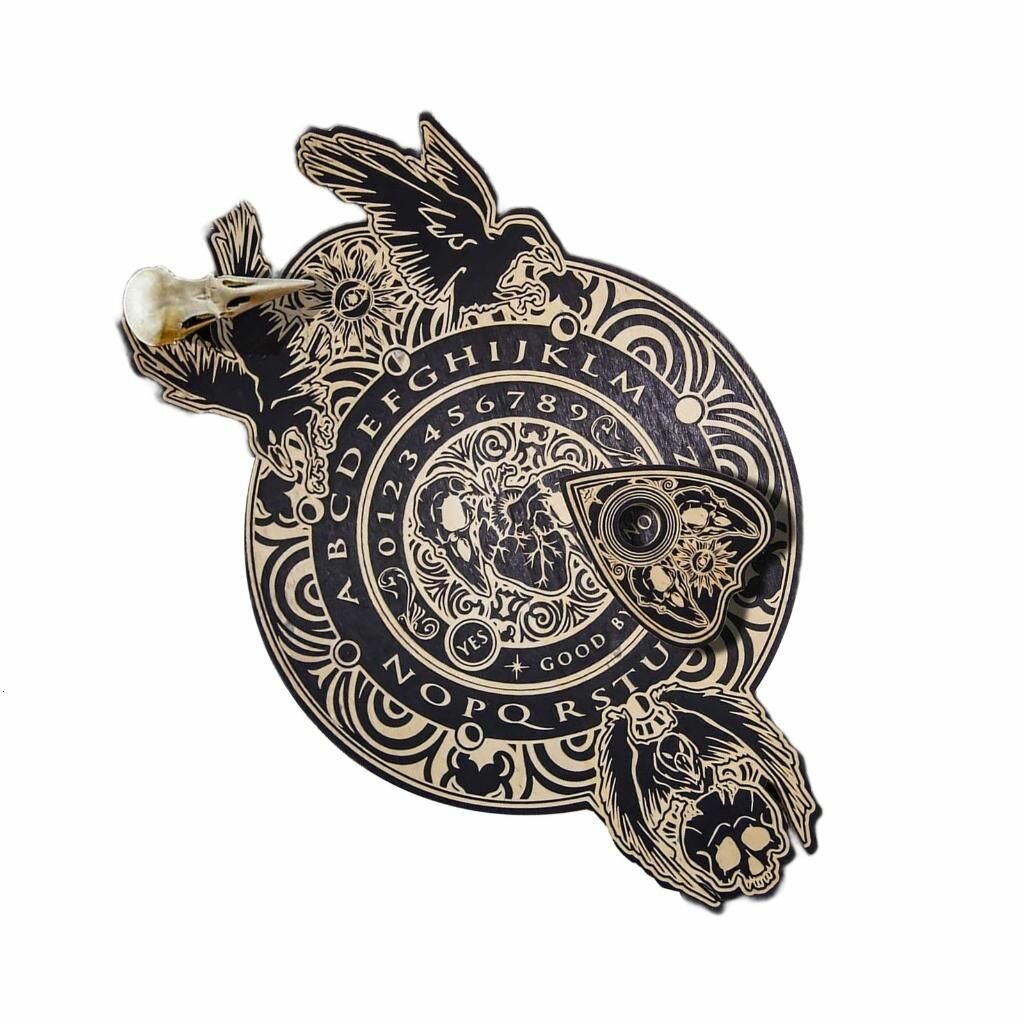 Доска для гаданий с планшетом, инструмент для передачи сообщений, - Тип Орла