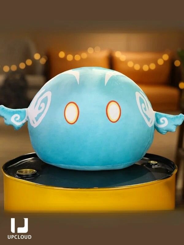 Геншин импакт слайм плюшевые игрушки / UPCLOUD/60см большой слайм