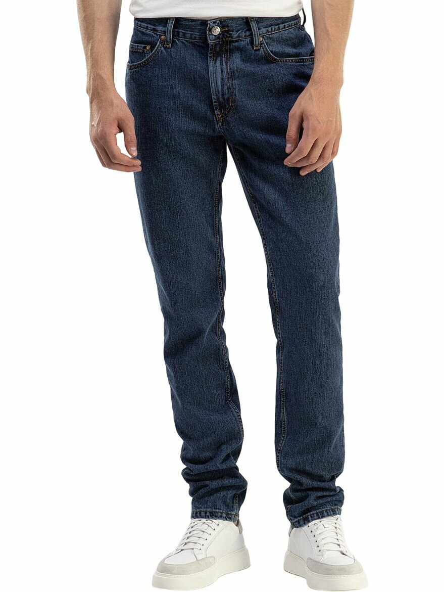 Джинсы 5 Pocket Jeans Mod. 700 Denim Old Style 13.5 Oz. 