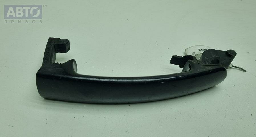 Ручка двери наружная передняя левая Volkswagen Polo (c 2010)