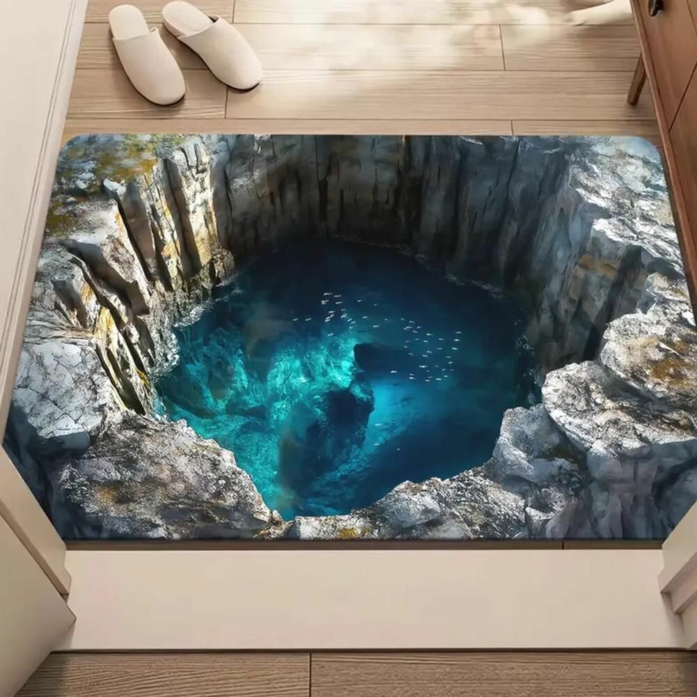 Коврик придверный 40x60 см