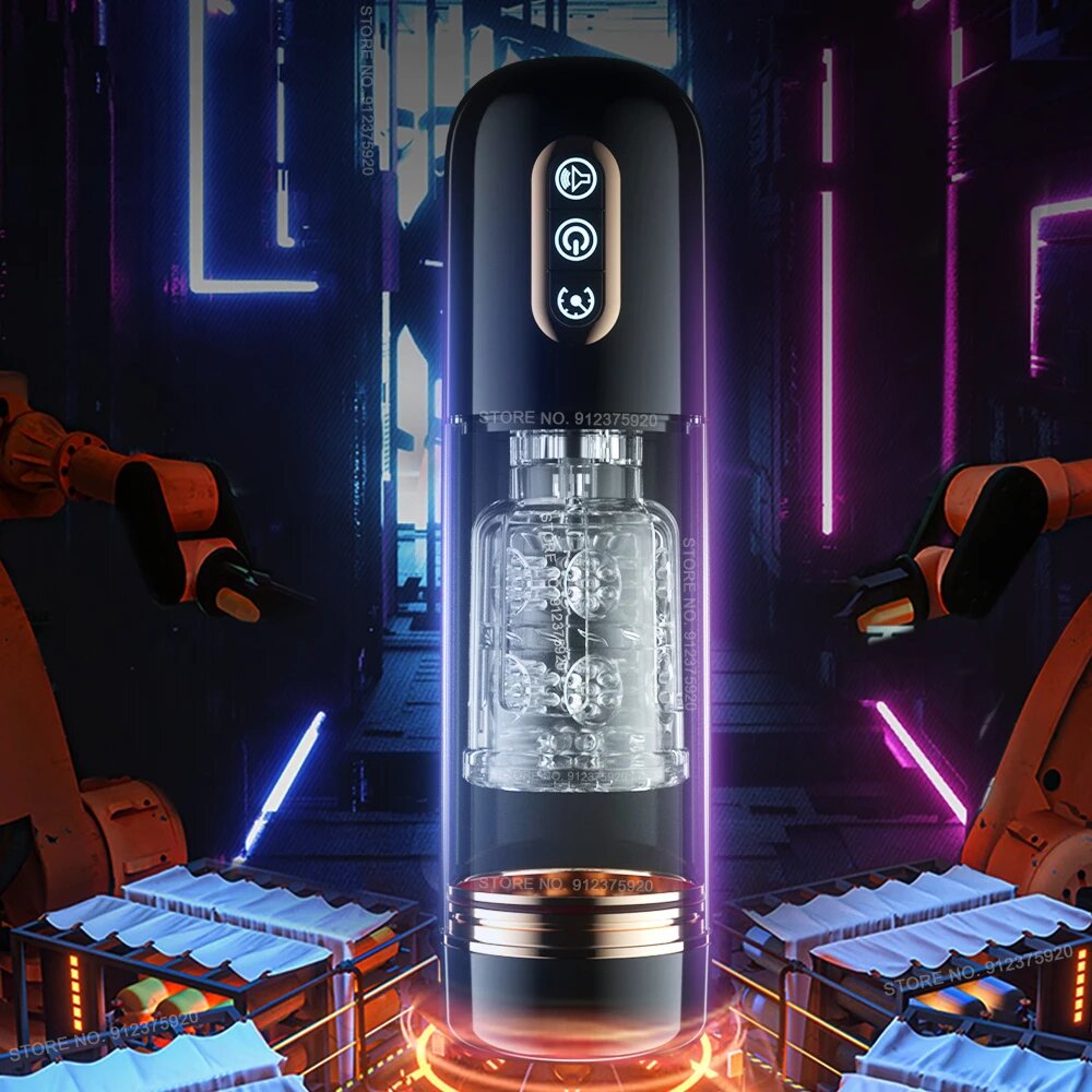 Автоматический Женский Мужской мастурбатор, Вагина, карманный минет, всасывание для мужчин, мастурбация, интимная игрушка