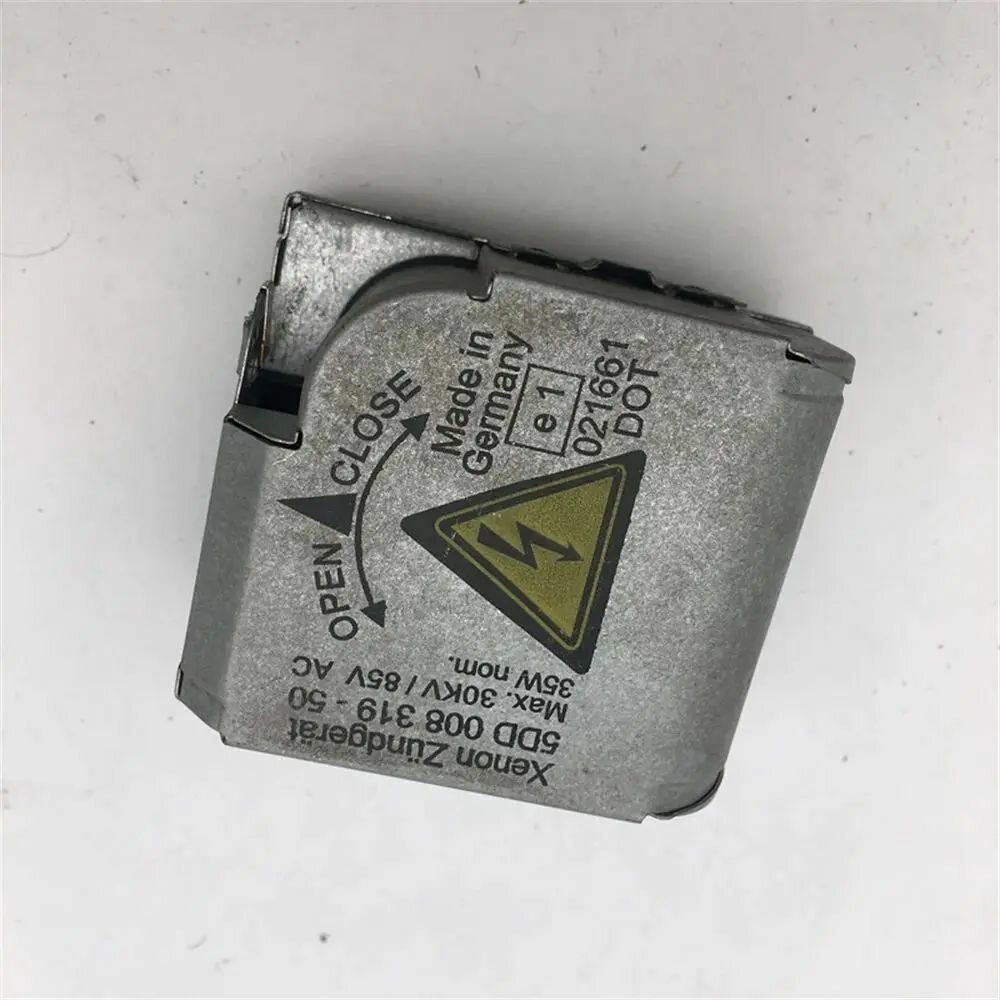 5DD008319-50 оригинальные фары HID Xenon Ballast Igniter 5DD00831950 для Audi A6 S6 для BMW X5 (E53)