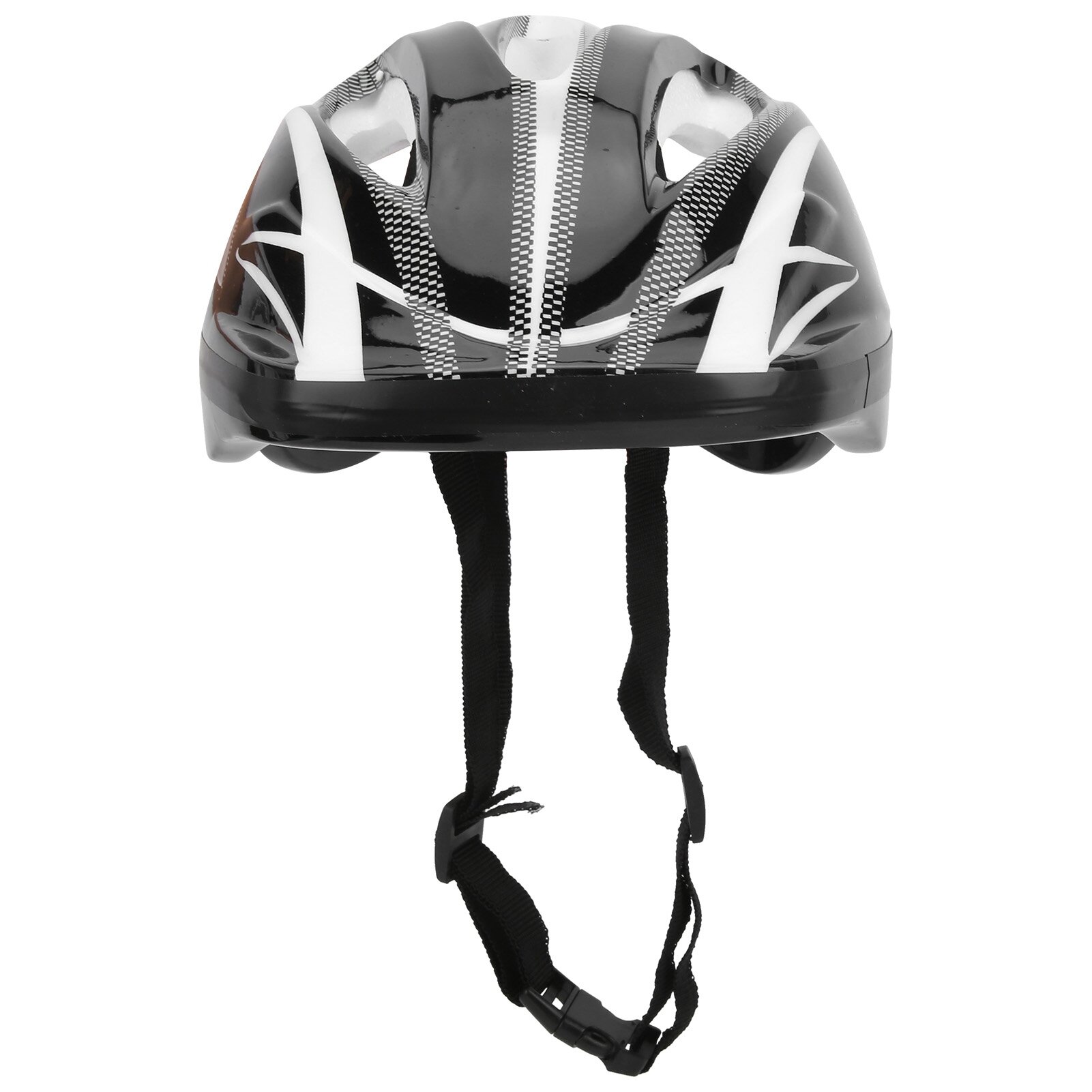 Профессиональные регулируемые детские скейтбординг шлем Kid Skating Multi Sport Helmet (Black)