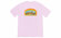 Майка Supreme, размер М, светло-фиолетовый