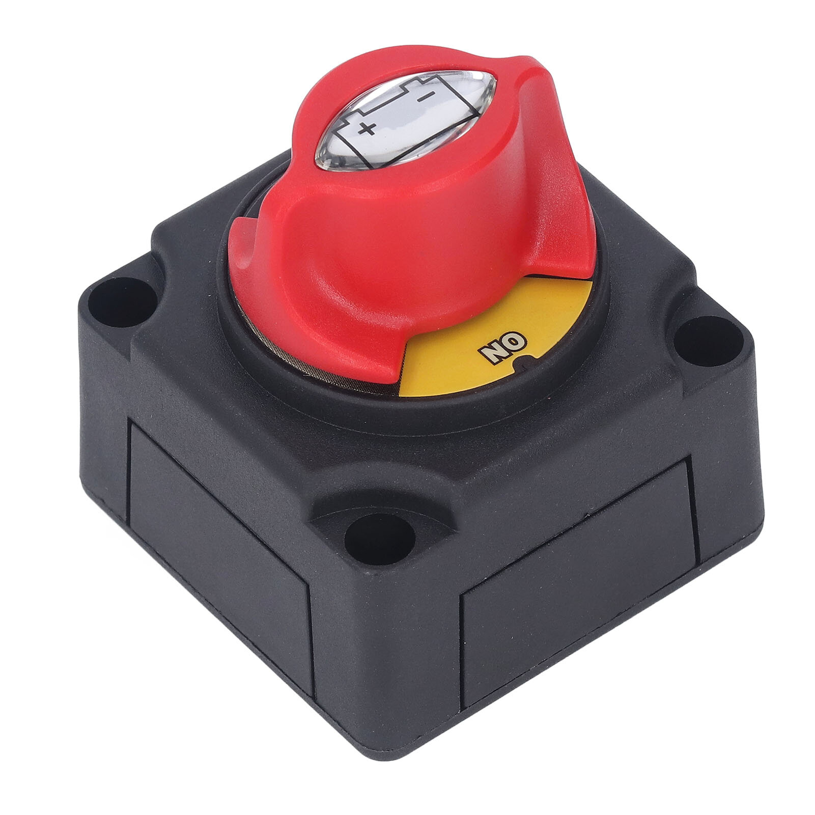 Battery Disconnect Switch DC On Off Corrosion Resistance Master with Screws