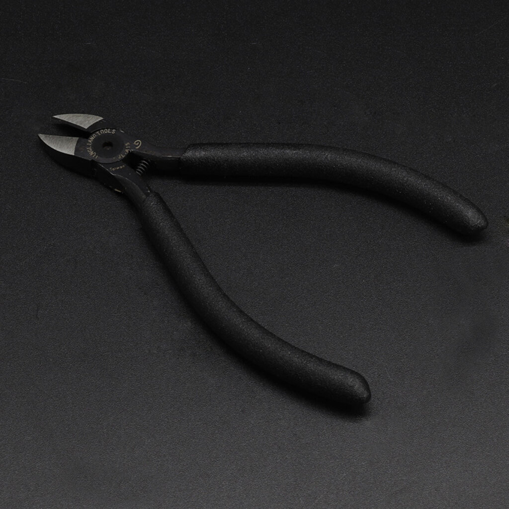 6-дюймовые бокорезы для резки и зачистки медных проводов с мягкими выводами, диагональные кусачки Ant1-C0rr0s10n