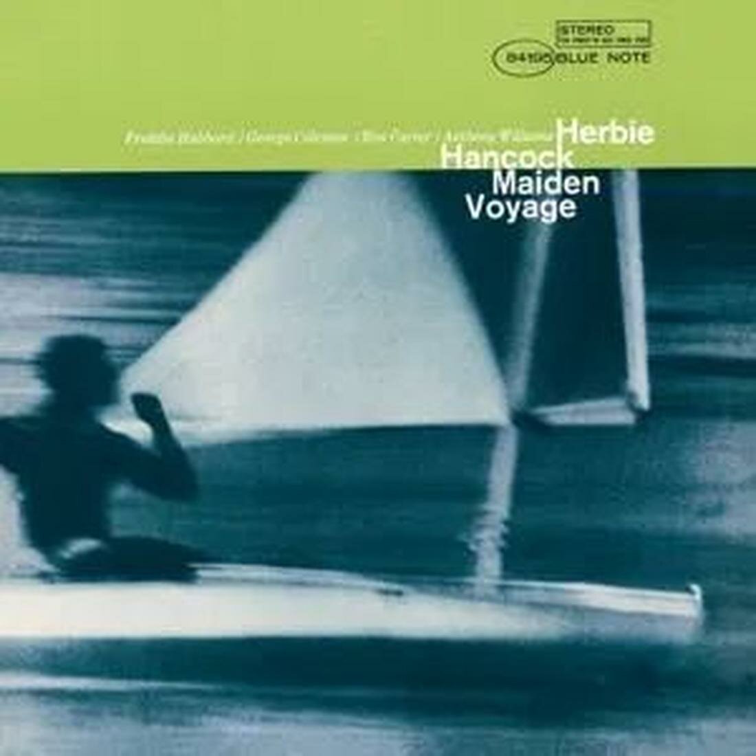CD диск Herbie Hancock - Maiden Voyage (UHQ-CD) Япония, 2025
