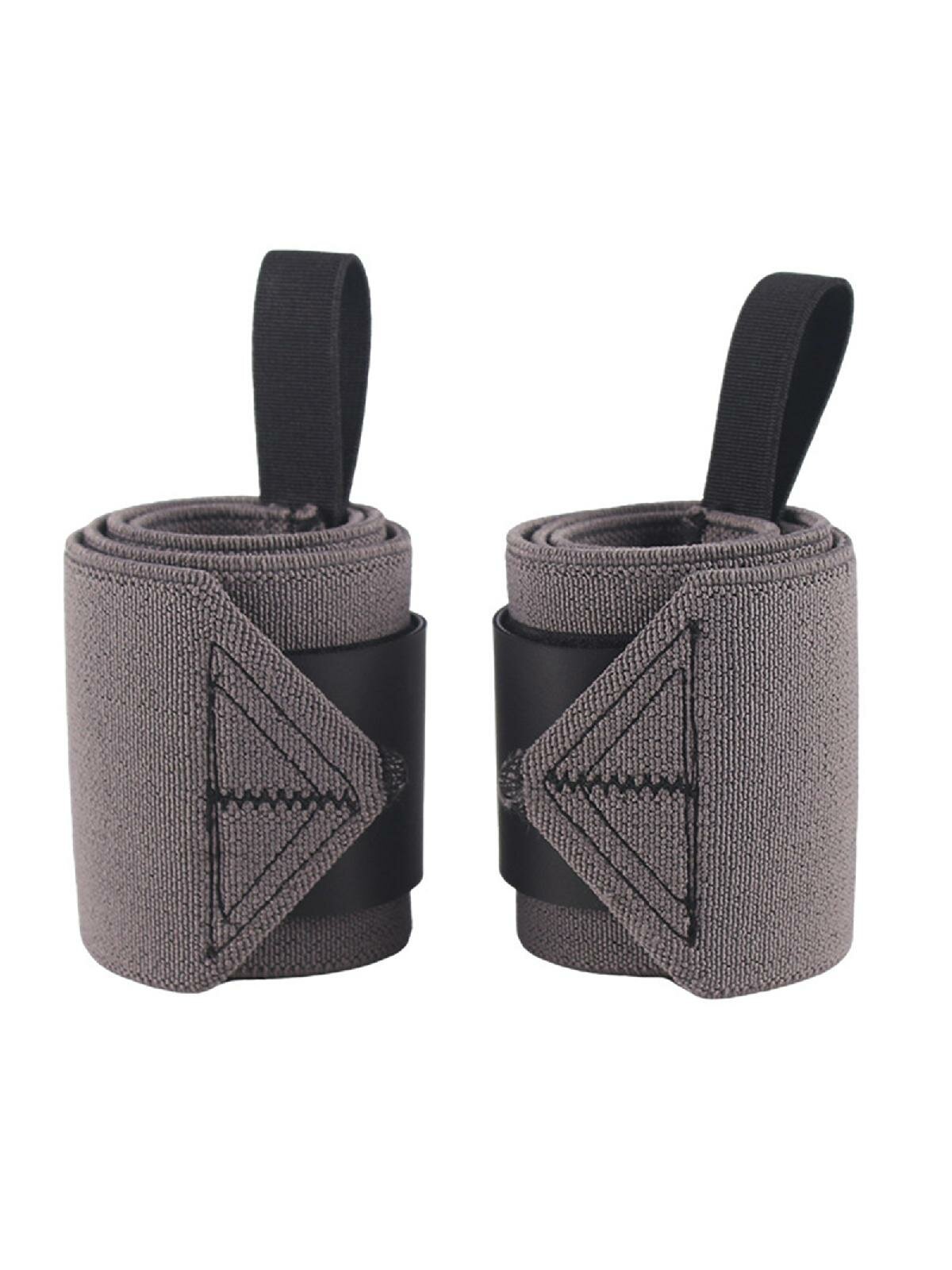 1 Пара бинтов для поддержки запястья Дышащие обертывания для силовых тренировок