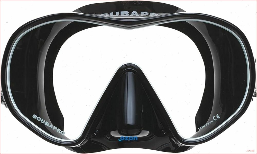 Маска для дайвинга-