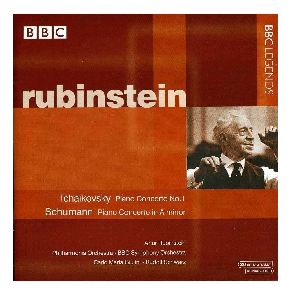 Диск Peter Iljitsch Tschaikowsky (1840-1893) - Klavierkonzert Nr.1 (1 CD)