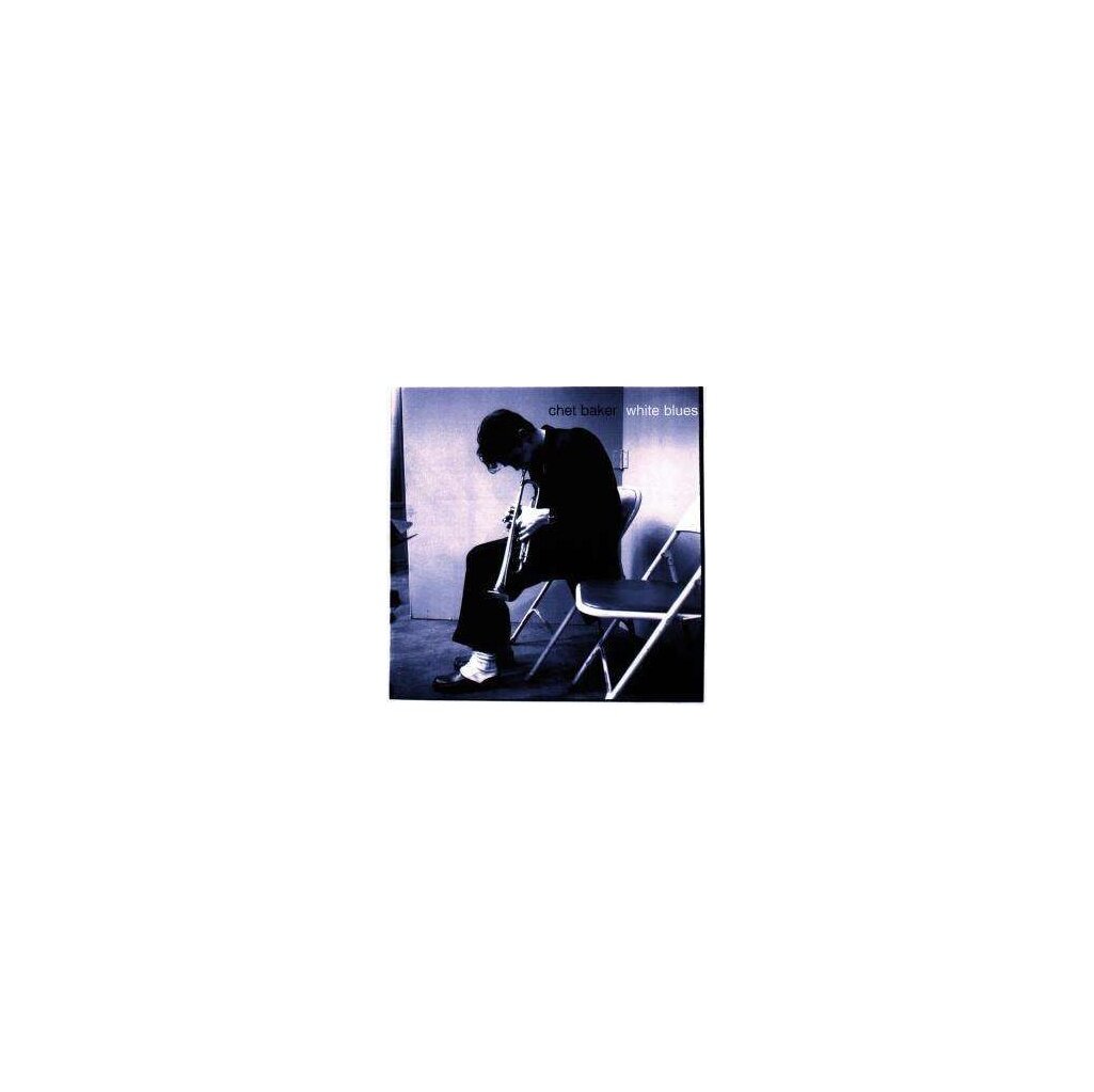 Диск Chet Baker (1929-1988) - White Blues (1 CD)