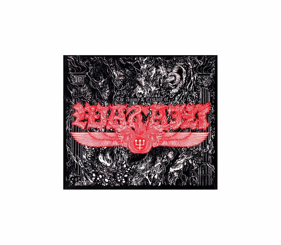 Диск Watain - The Agony & Ecstasy Of Watain (1 CD)