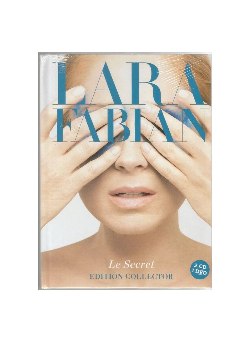 Диск Lara Fabian: Le Secret (1 CD)