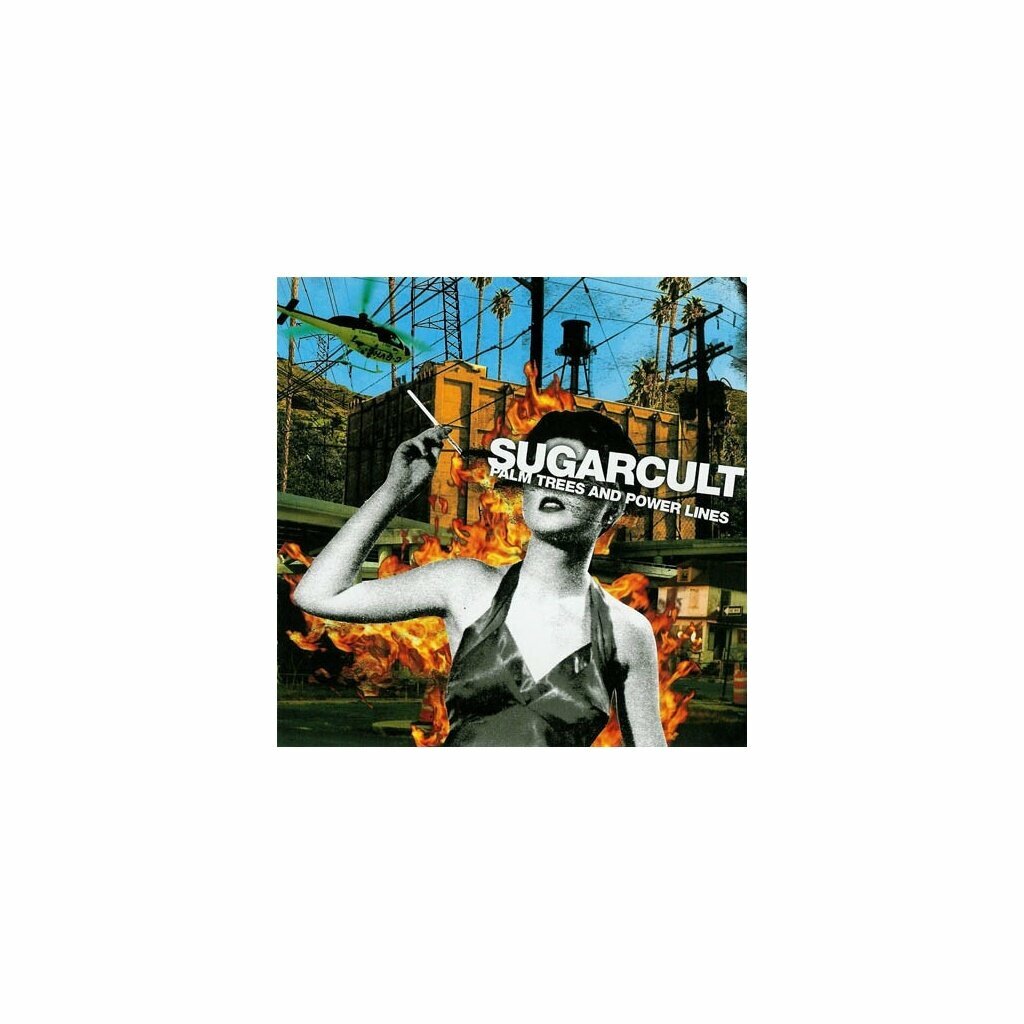 Диск Sugarcult: Palm Trees & Power Lines (1 CD)