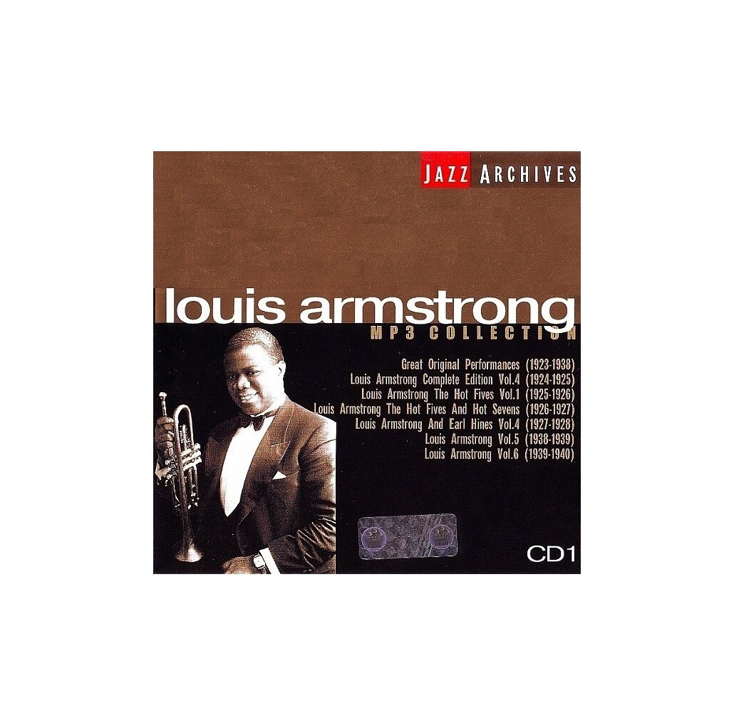 Louis Armstrong CD1 (MP3)