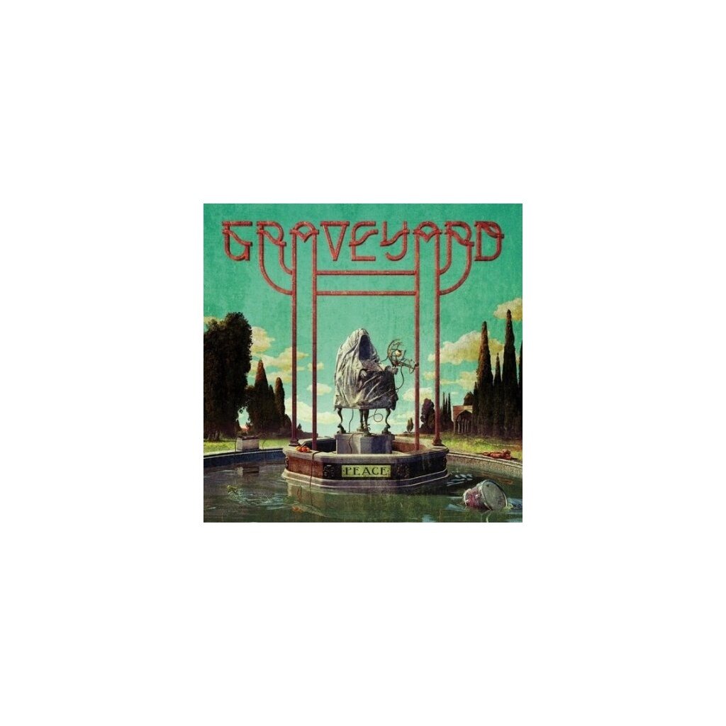 Диск Graveyard - Peace (1 CD)