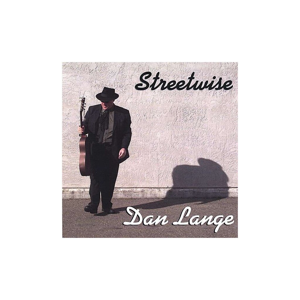 Диск Dan Lange - Streetwise (1 CD)