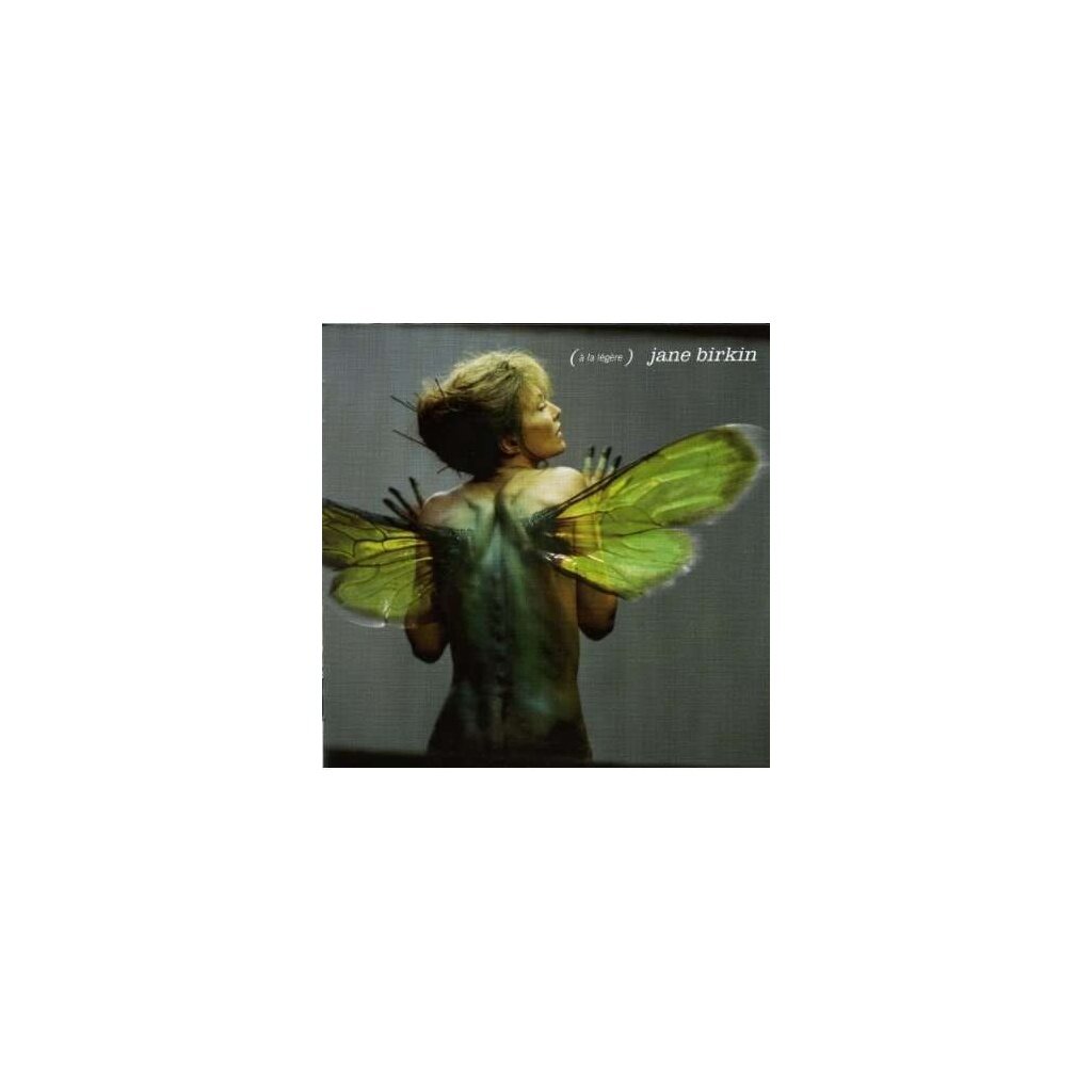 Диск Jane Birkin - La L ger (SHM-CD) (1 CD)
